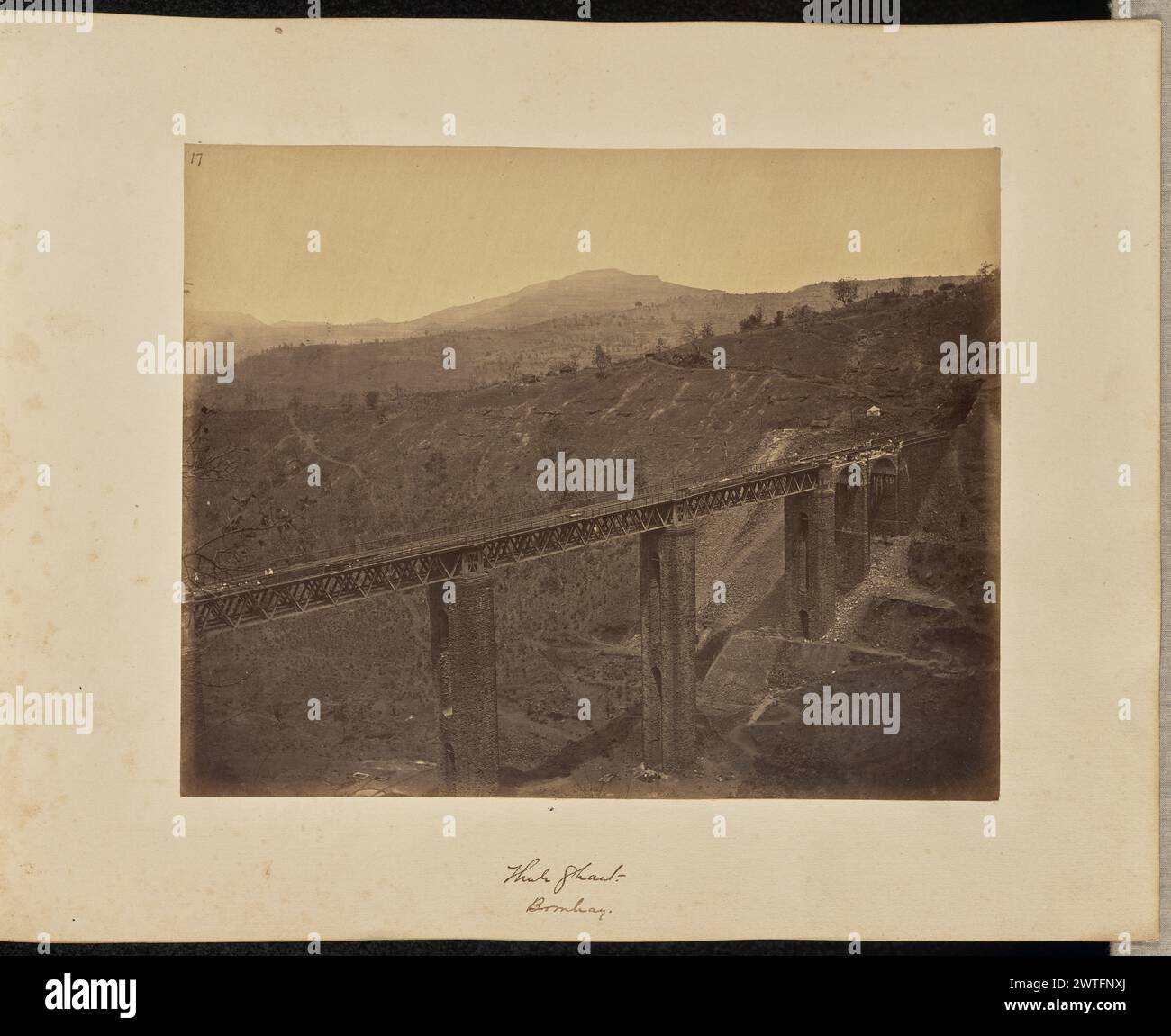 Upper ghat view hi-res stock photography and images - Alamy