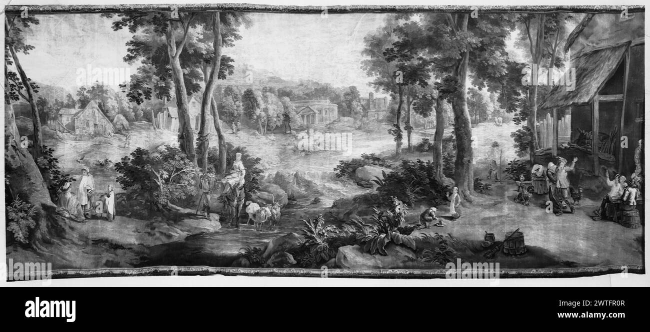 Ravensworth castle hi-res stock photography and images - Alamy