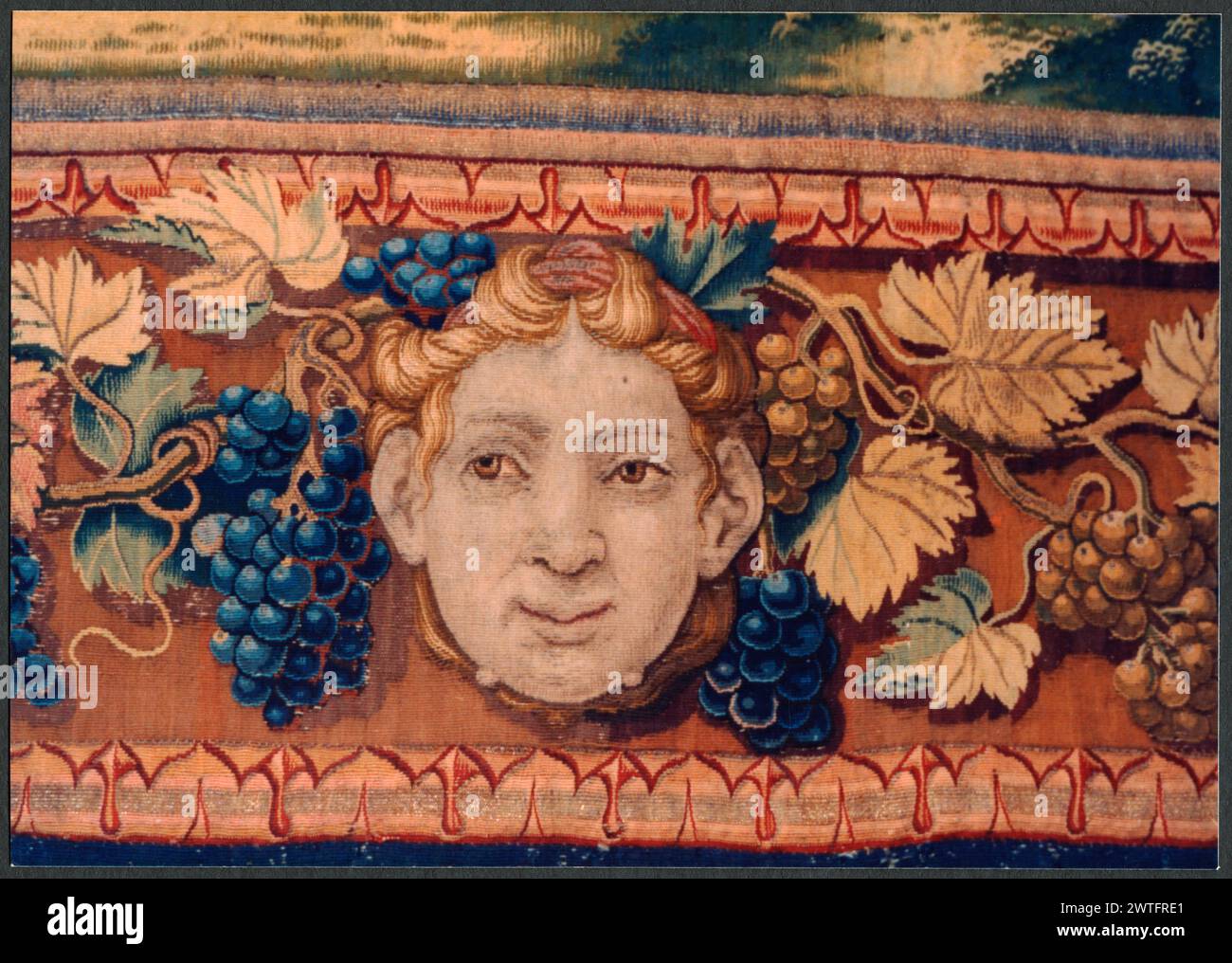 Children playing among trellises. Giulio Romano (Italian, 1492/99-1546 ...