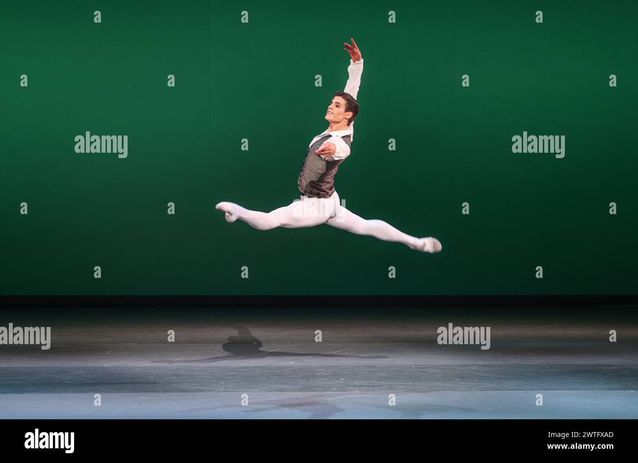 London Coliseum 17 March 2017 The Ballet Icons Gala will bring its ...
