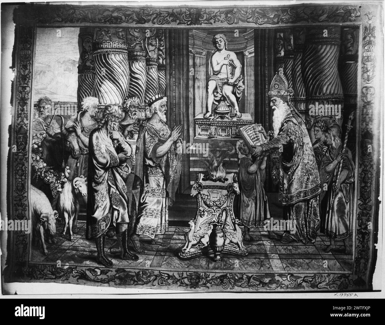 Psyches father Black and White Stock Photos & Images - Alamy