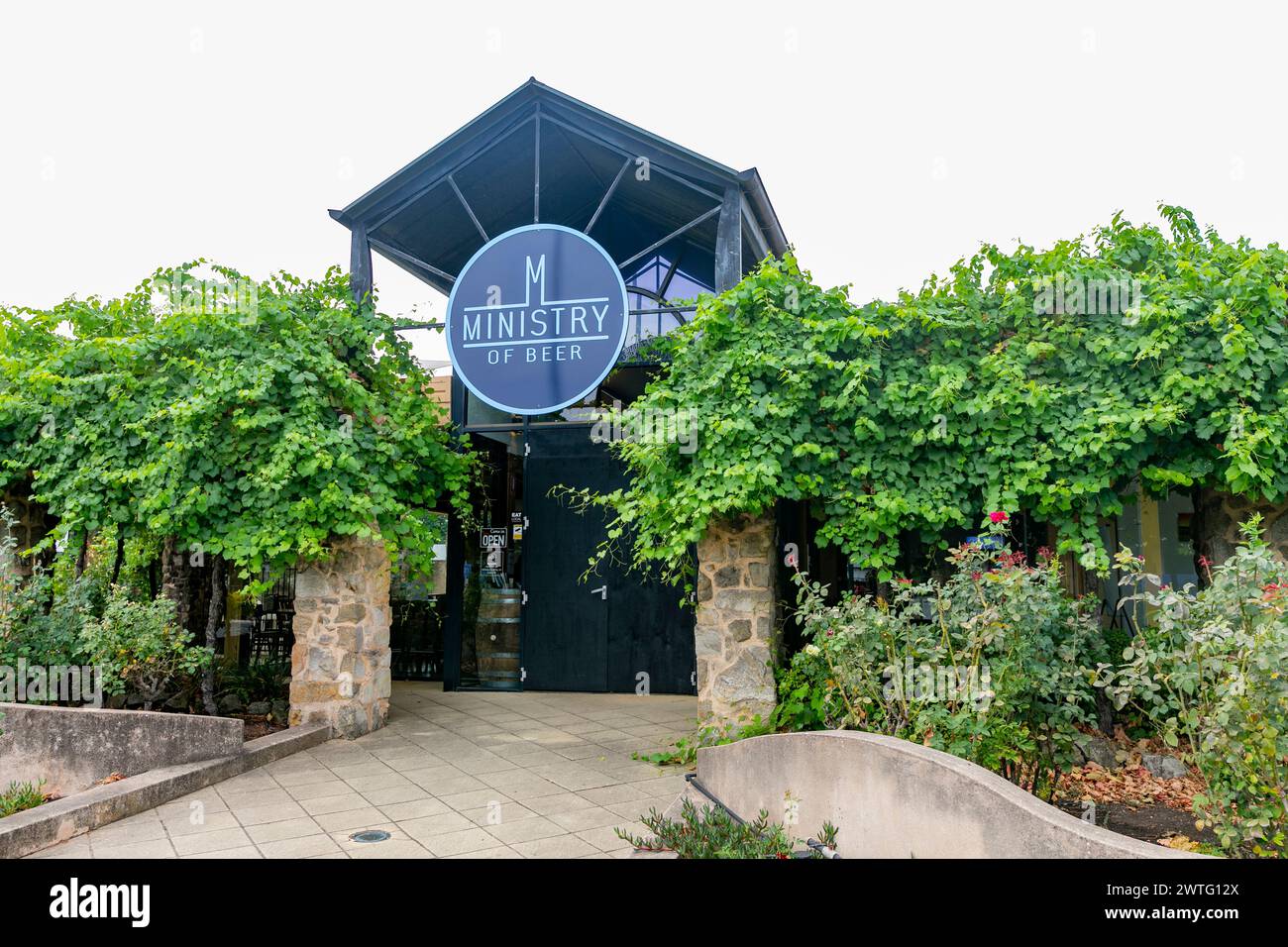 Barossa Valley, Ministry of Beer, sours beer brewery and bar in Lyndoch ...