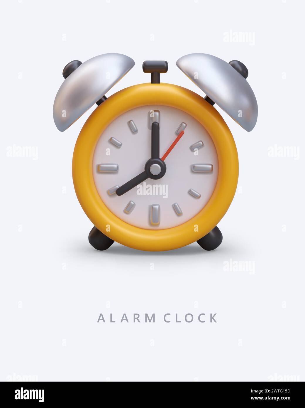 Awake at last cartoon hi-res stock photography and images - Alamy