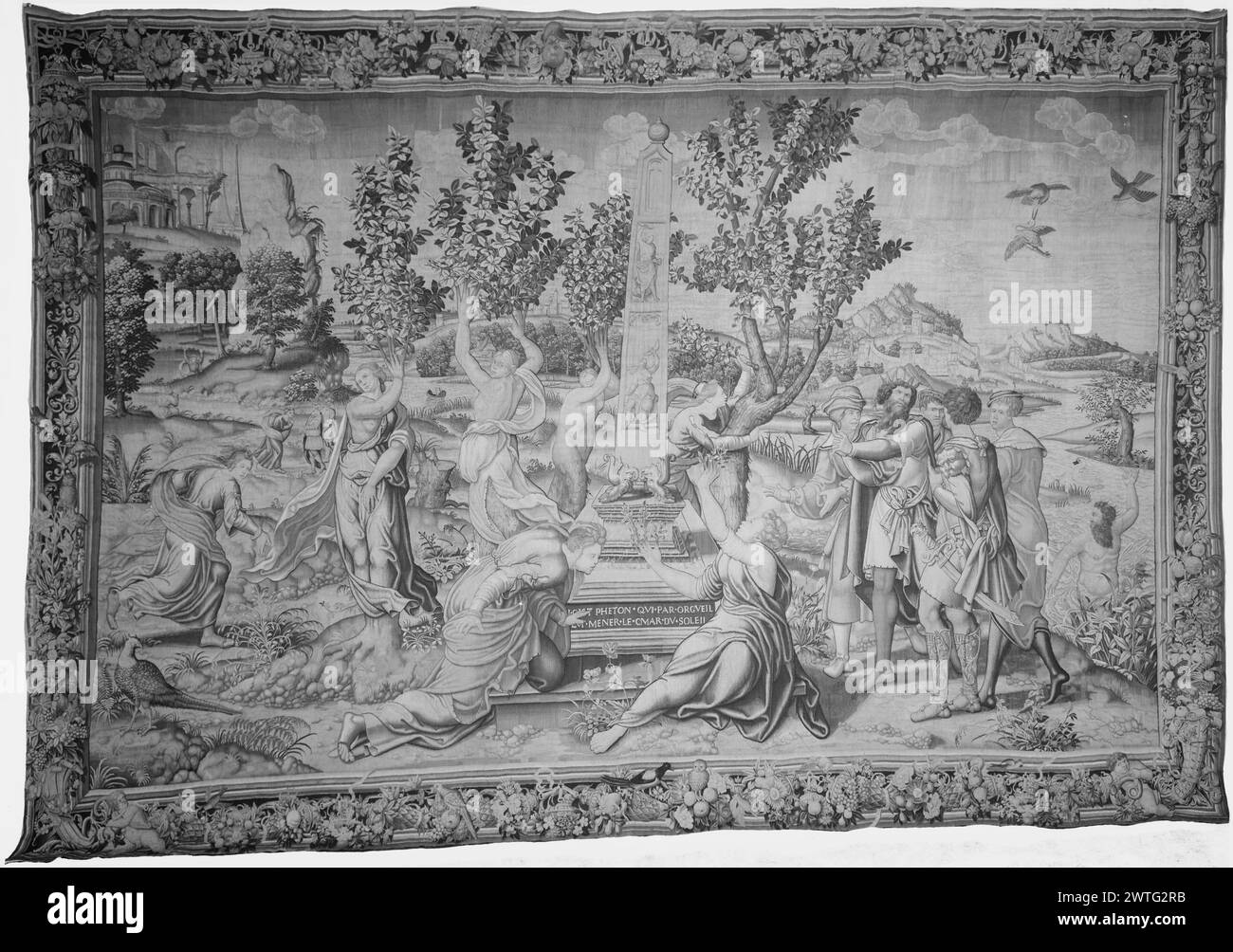 Van aelst pieter coecke the elder hi-res stock photography and images - Alamy