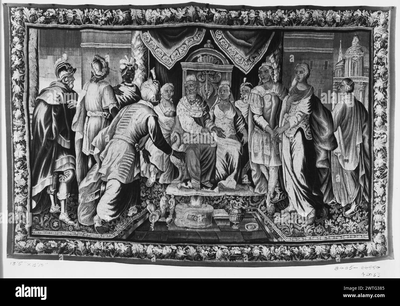 Psyche's parents with suitors for her sisters . unknown c. 1675-1700 ...