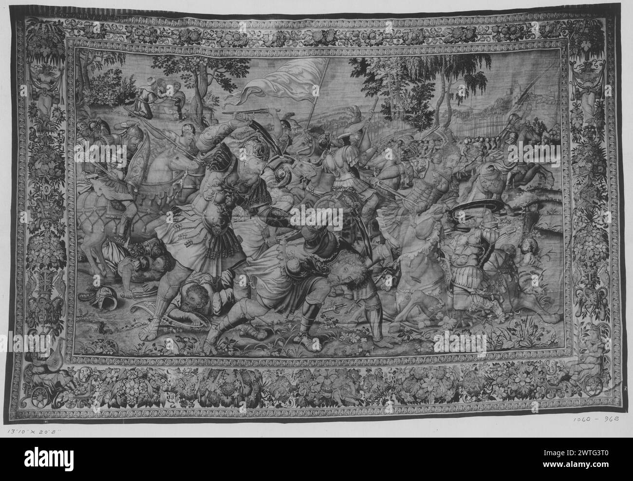 Flemish painter of the early 16th century Black and White Stock Photos ...