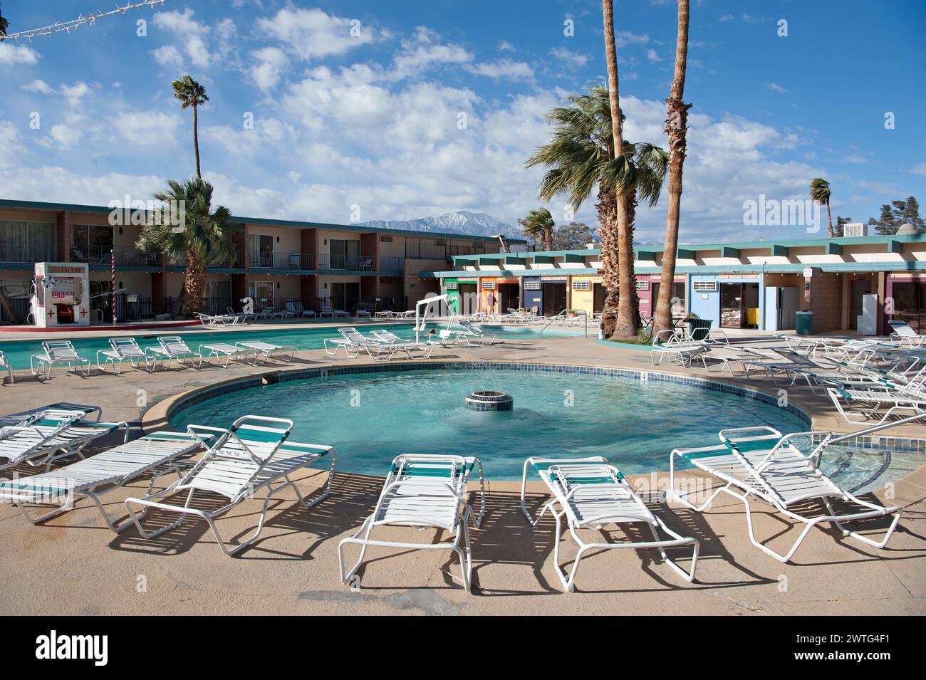 Colorful hot springs in hi-res stock photography and images - Alamy