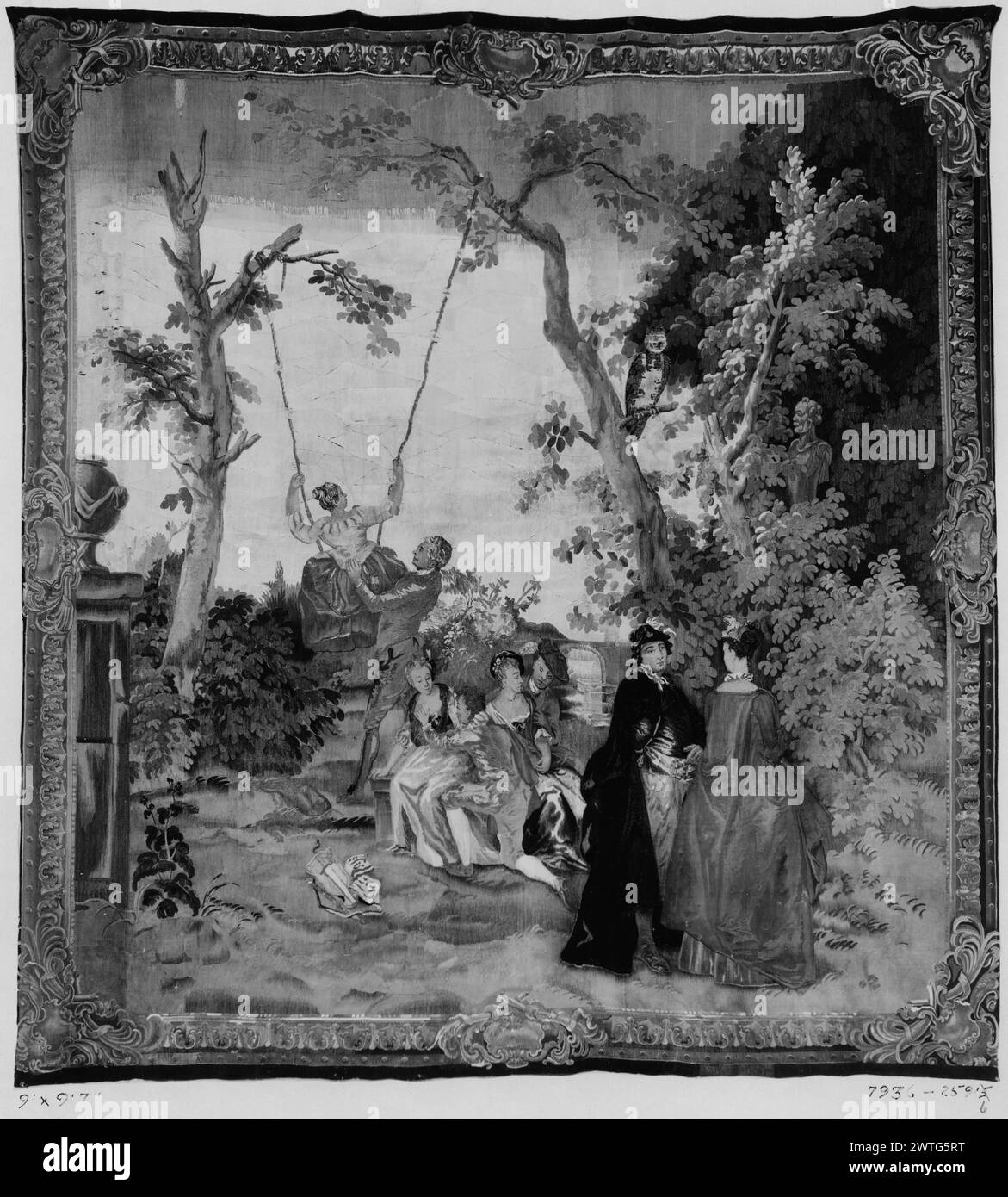 9 antoine watteau hi-res stock photography and images - Alamy