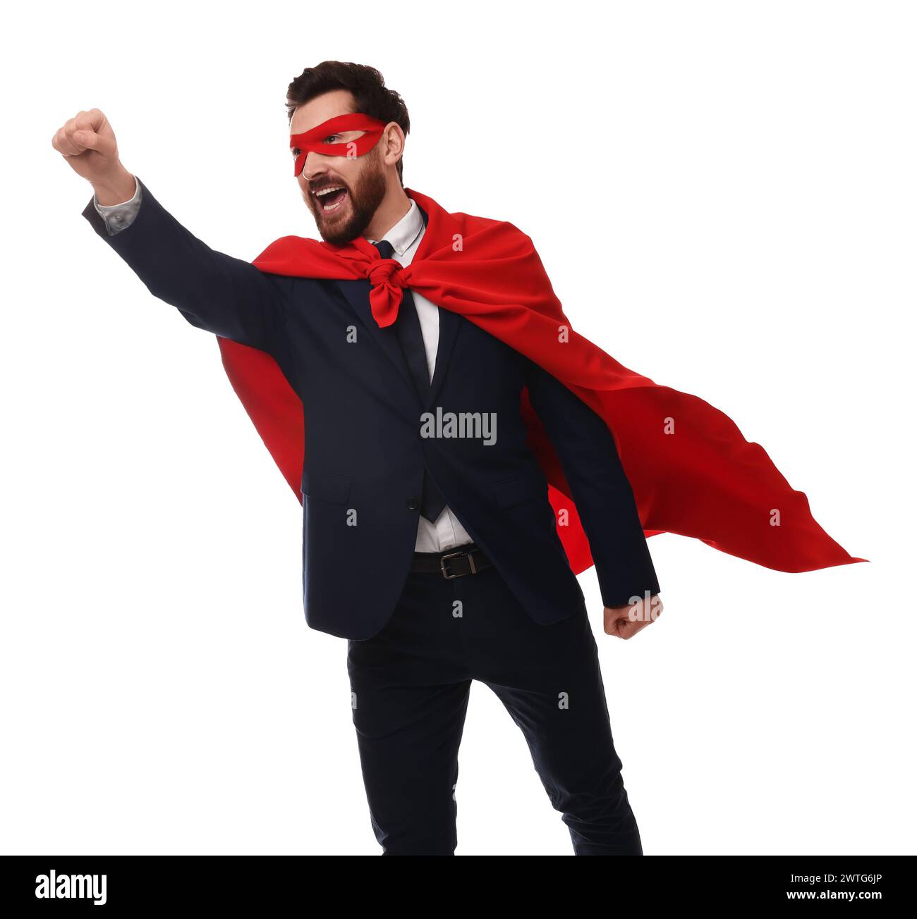 Emotional strength Cut Out Stock Images & Pictures - Alamy