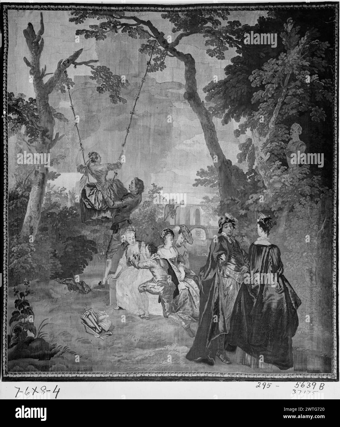 9 antoine watteau hi-res stock photography and images - Alamy