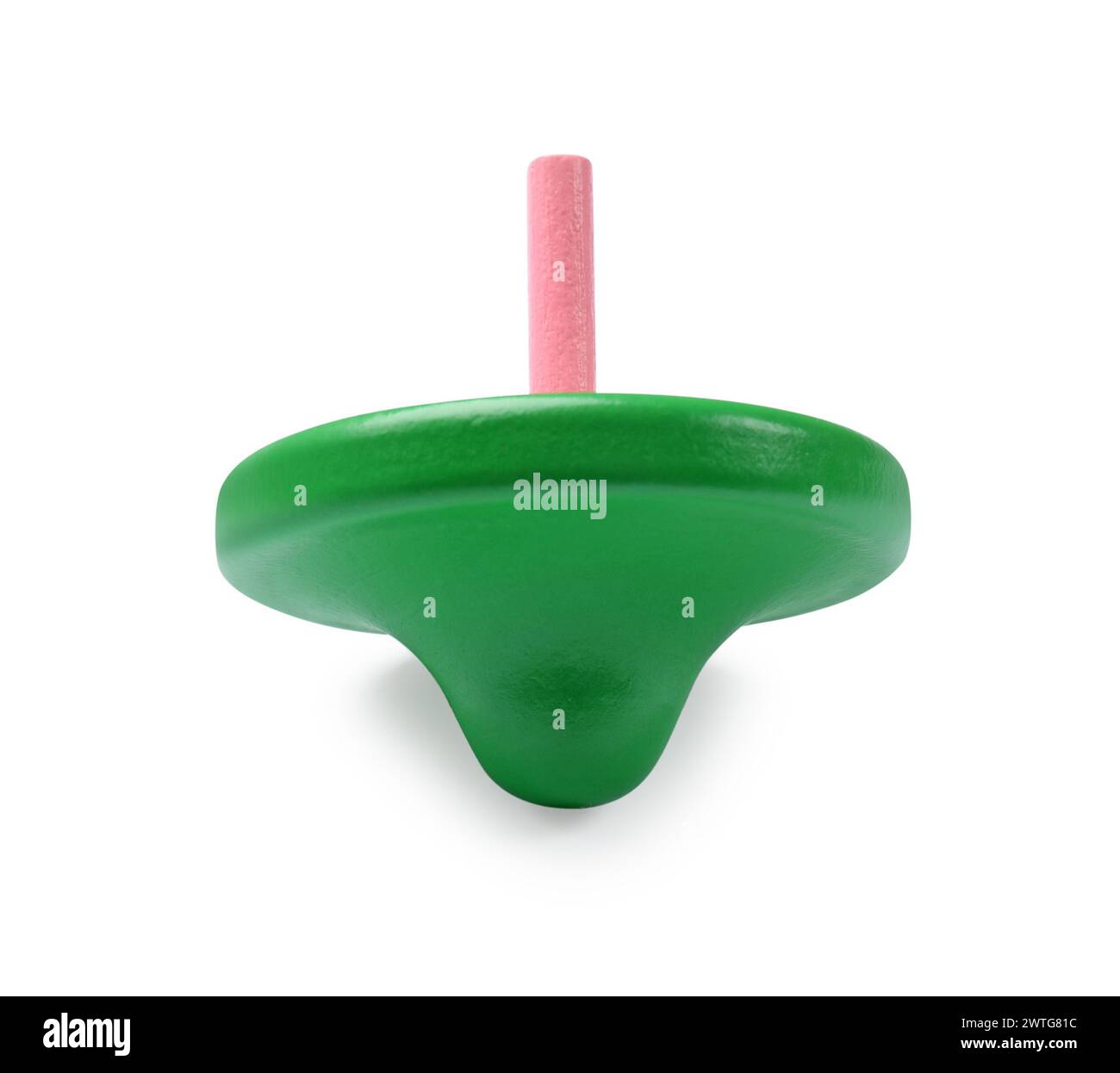 Vintage spinning top Cut Out Stock Images & Pictures - Alamy