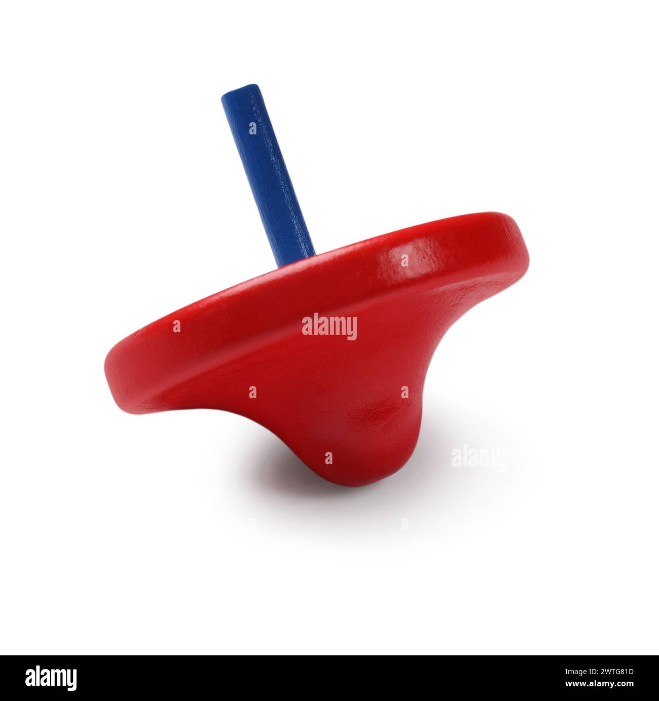 Vintage spinning top Cut Out Stock Images & Pictures - Alamy