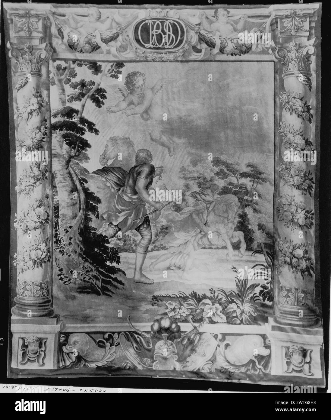 Romanelli dido hi-res stock photography and images - Alamy