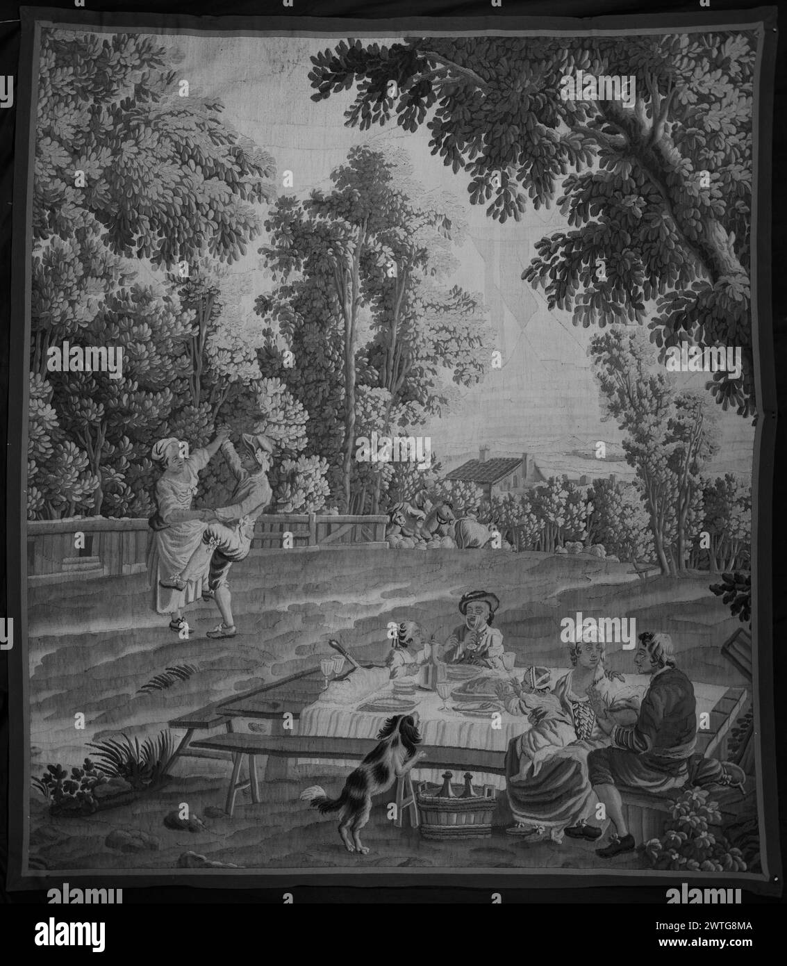 Flemish folk culture hi-res stock photography and images - Alamy