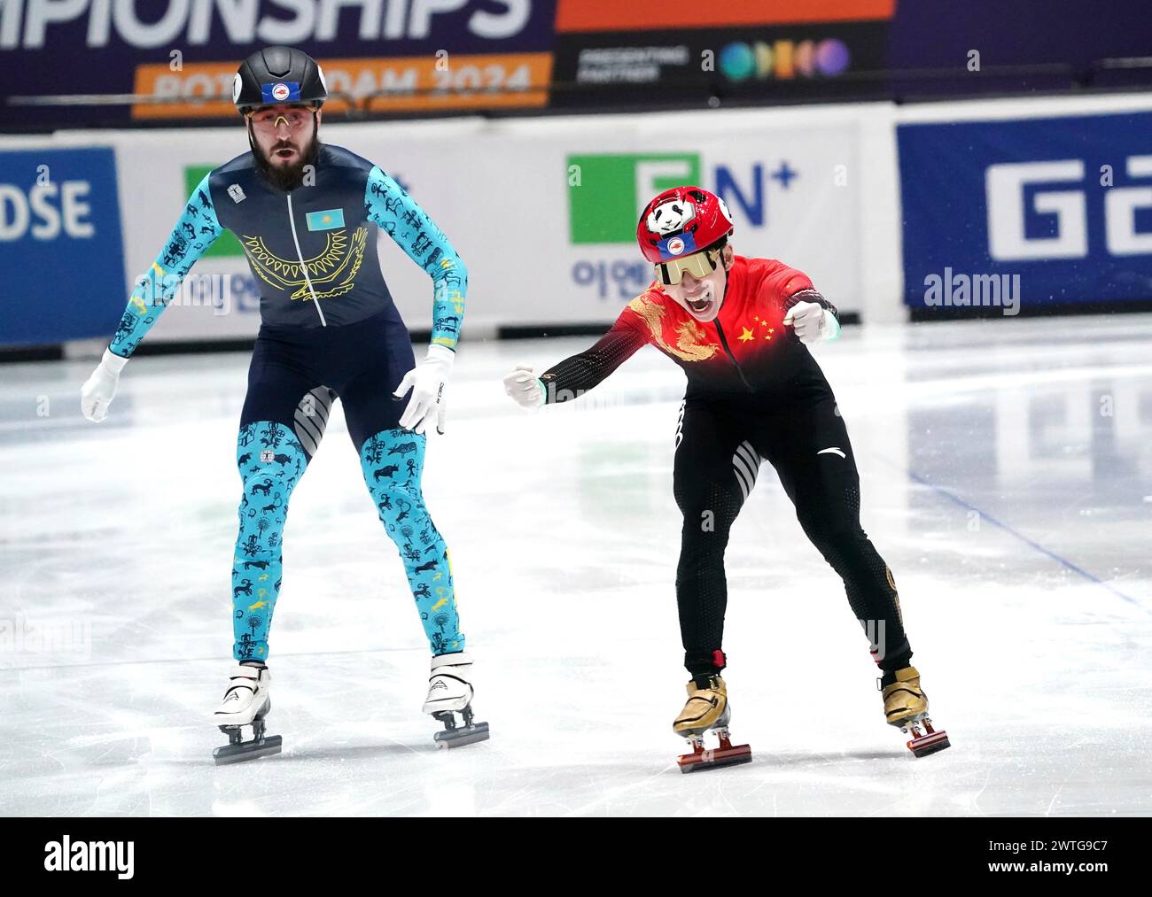 Lin xiaojun hi-res stock photography and images - Alamy