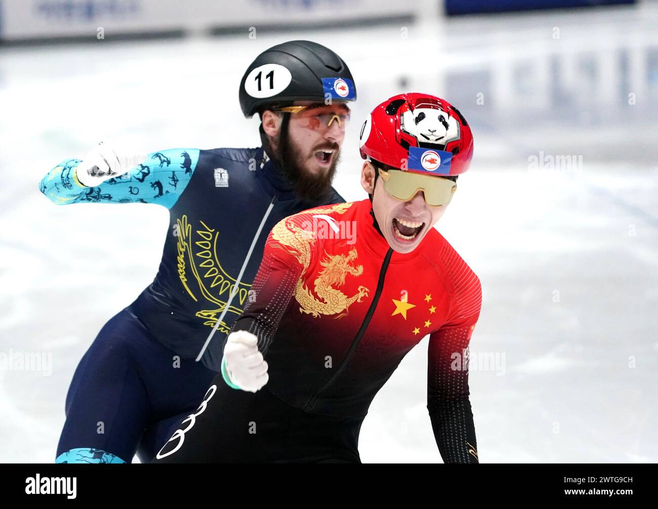 Lin xiaojun hi-res stock photography and images - Alamy
