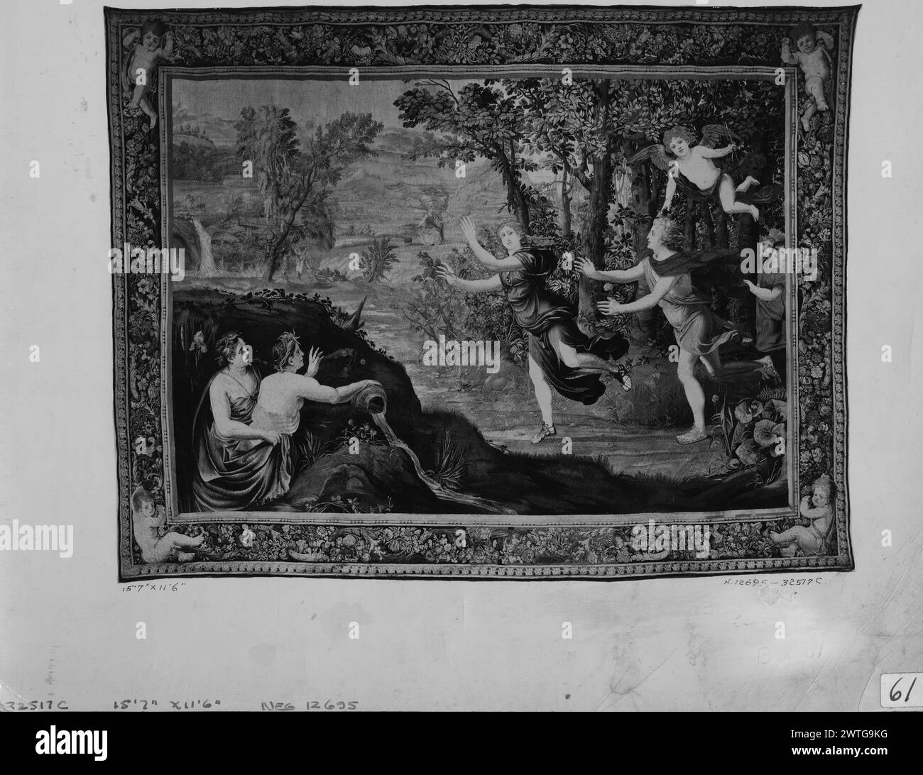 Buchanan castle hi-res stock photography and images - Alamy