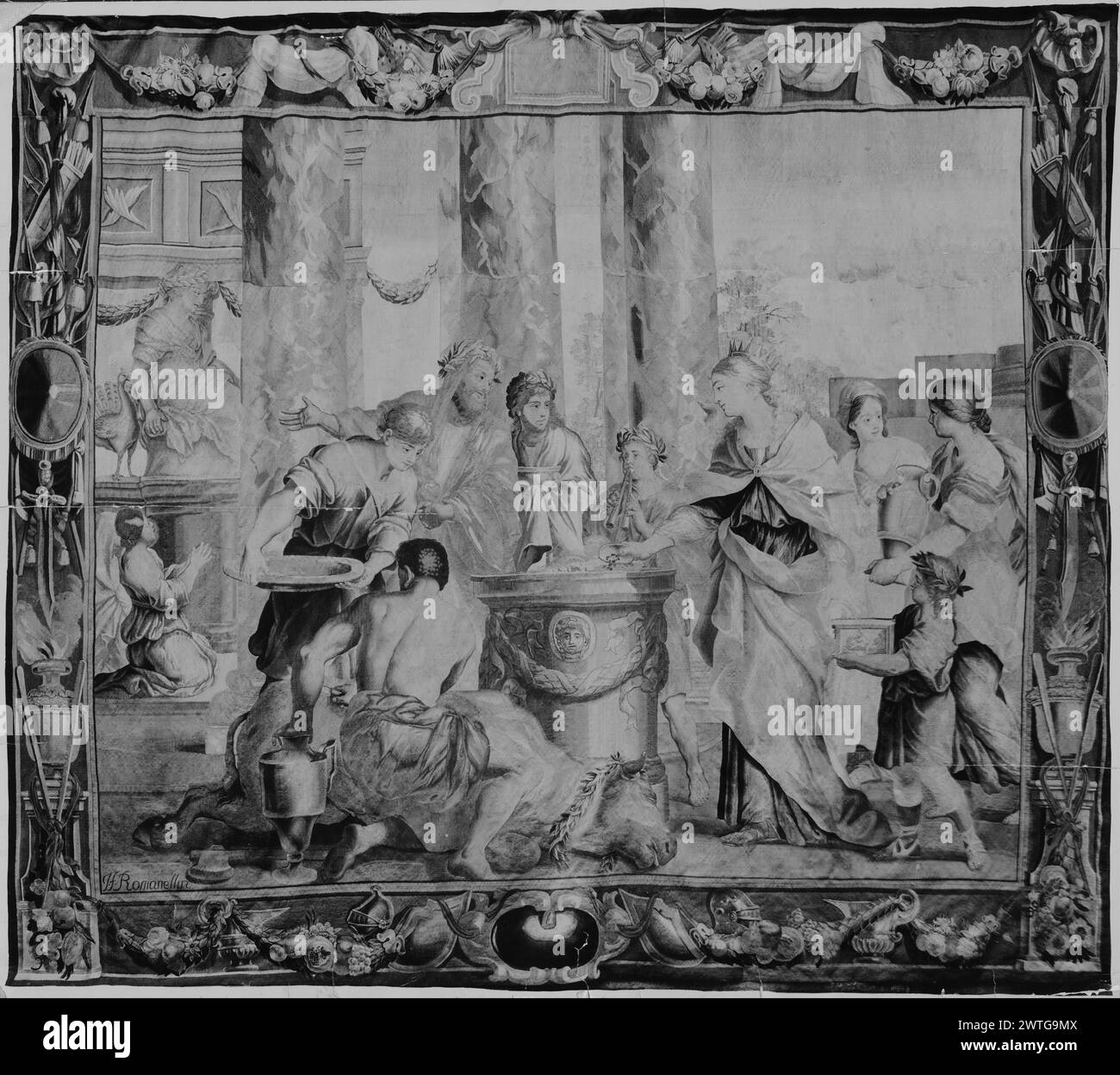 Romanelli dido hi-res stock photography and images - Alamy