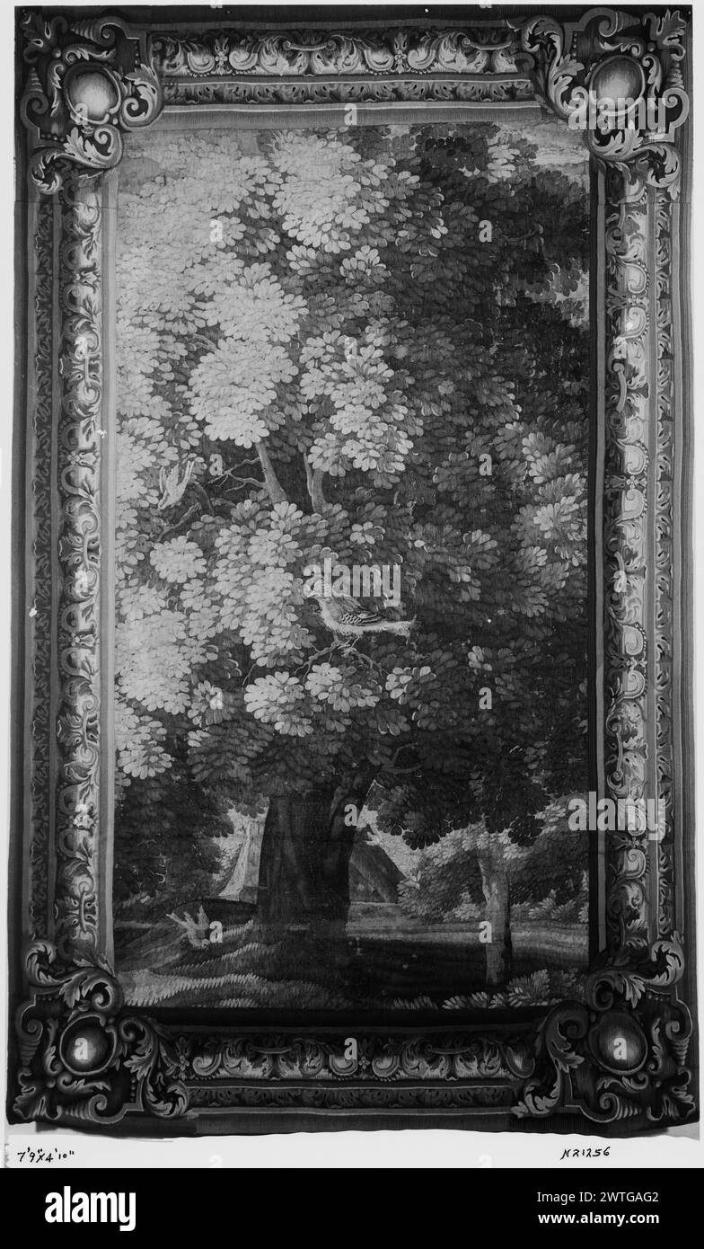 Flemish weaving hi-res stock photography and images - Alamy