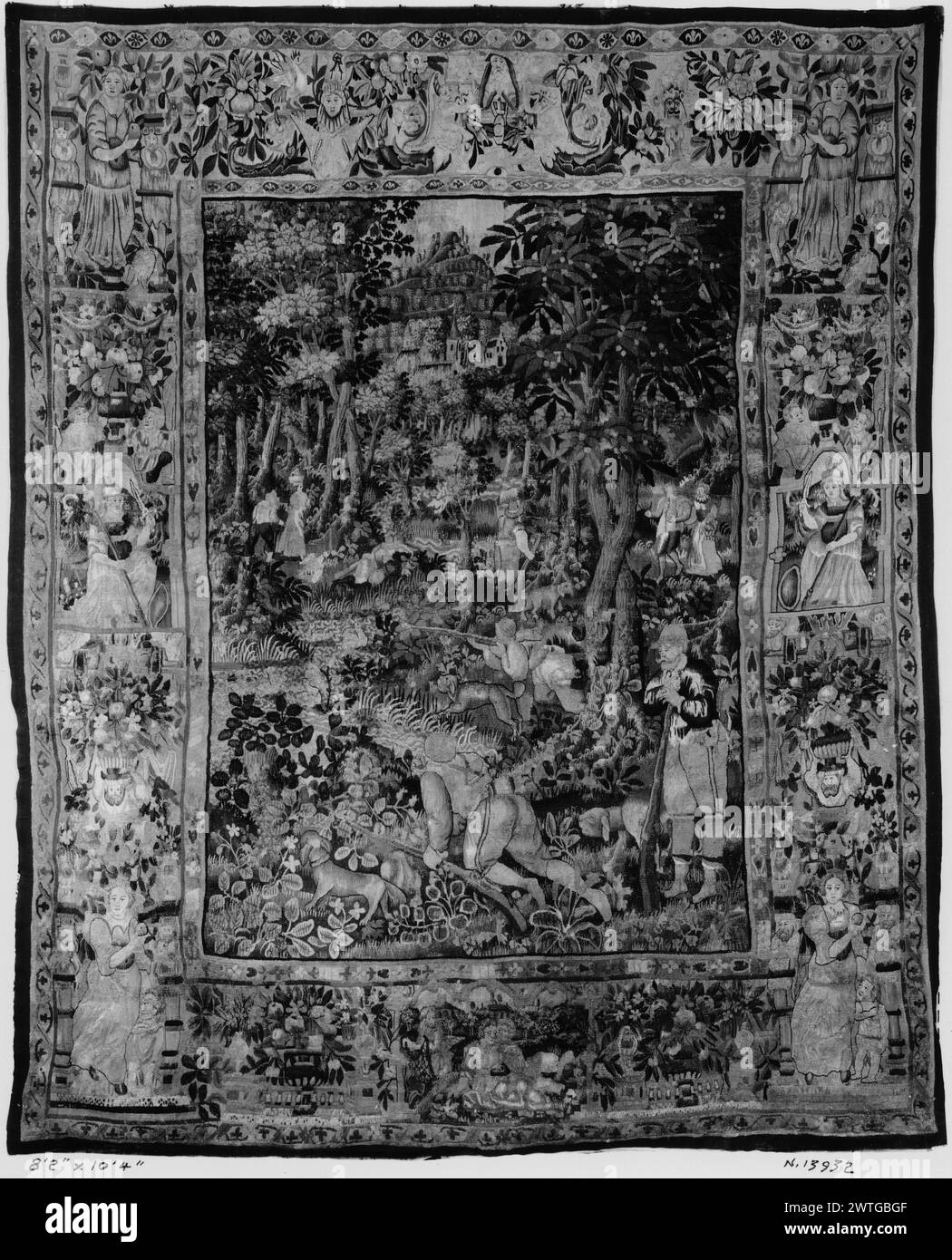 Nature park h Black and White Stock Photos & Images - Alamy