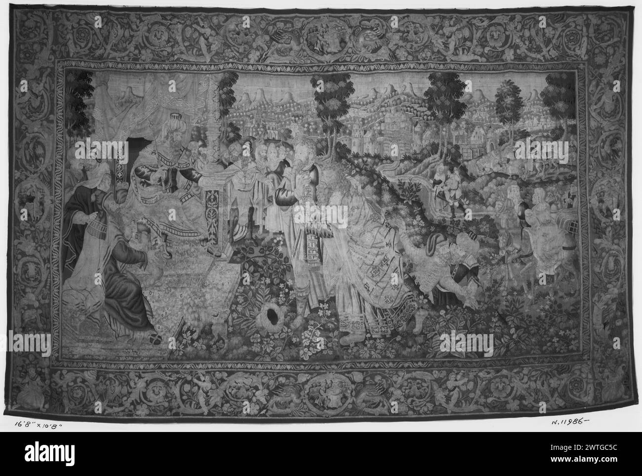 Scroll setting hi-res stock photography and images - Alamy