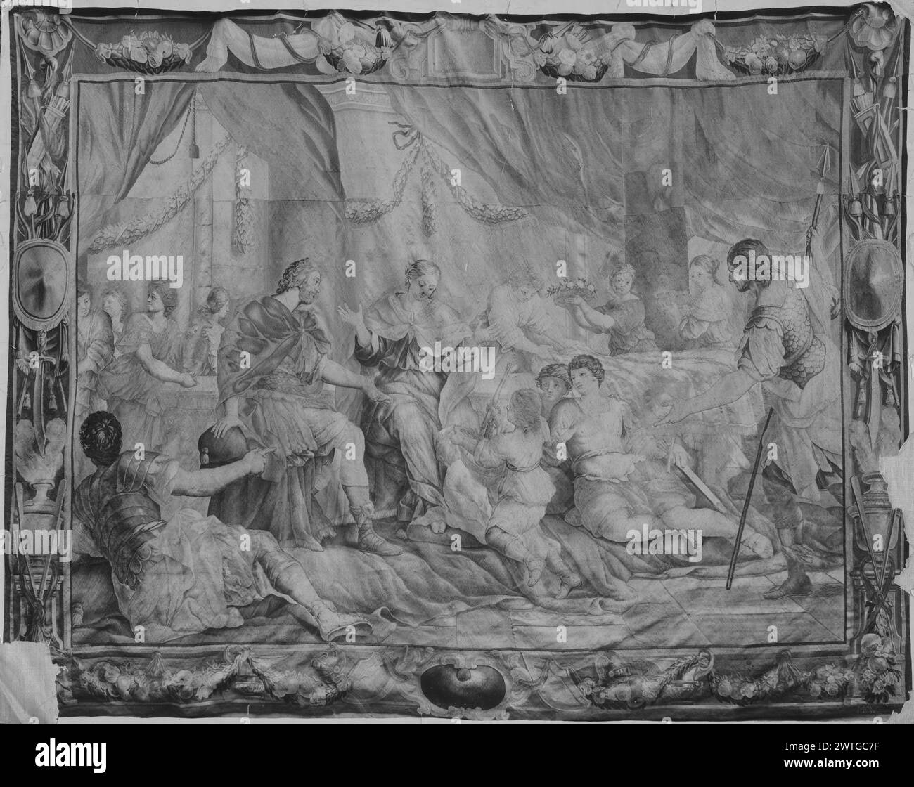 Romanelli dido hi-res stock photography and images - Alamy