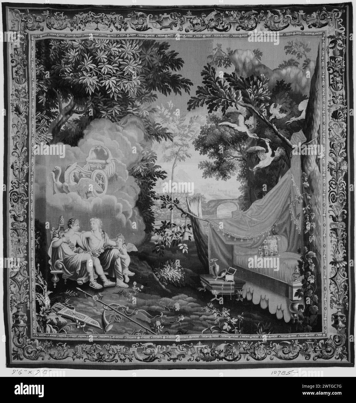 Adonis stands Black and White Stock Photos & Images - Alamy