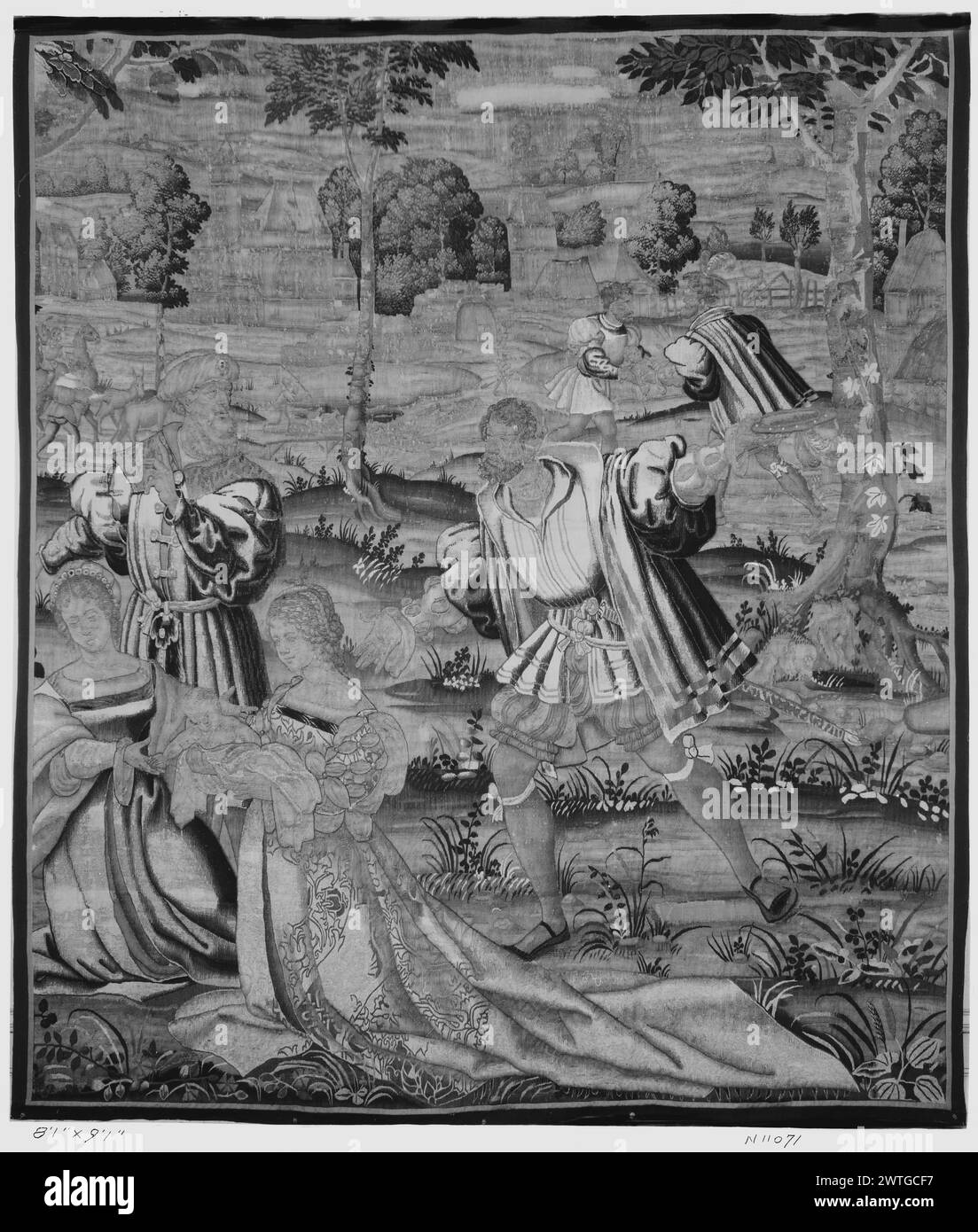 Milton maid Black and White Stock Photos & Images - Alamy