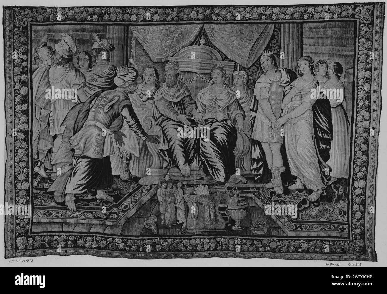 Psyche's parents with suitors for her sisters . unknown c. 1675-1700 ...