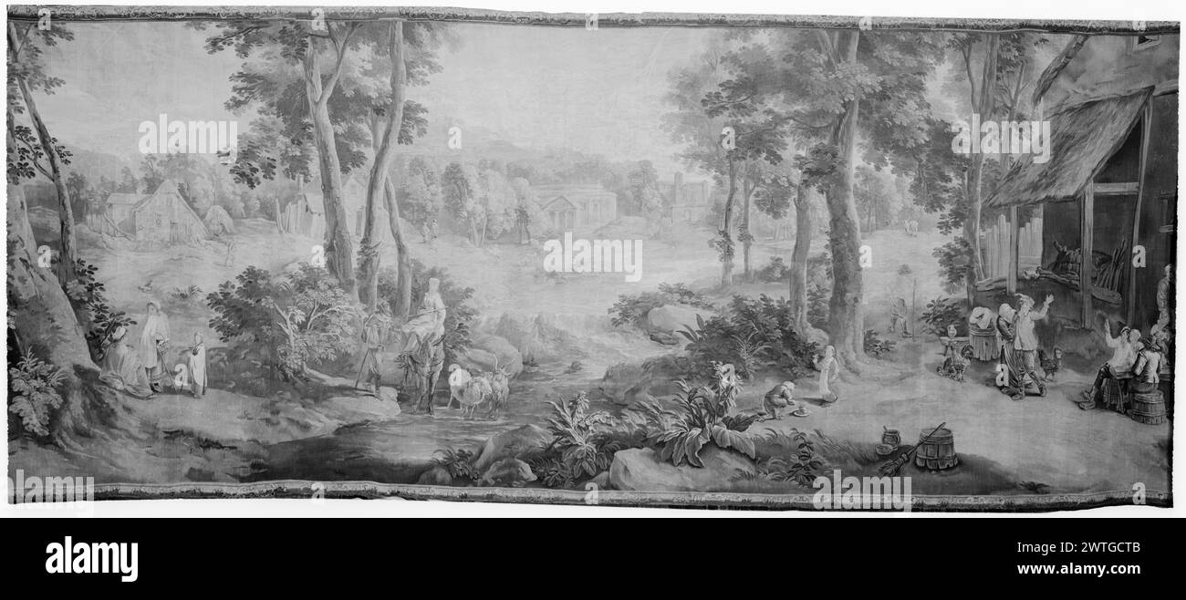 Ravensworth castle hi-res stock photography and images - Alamy