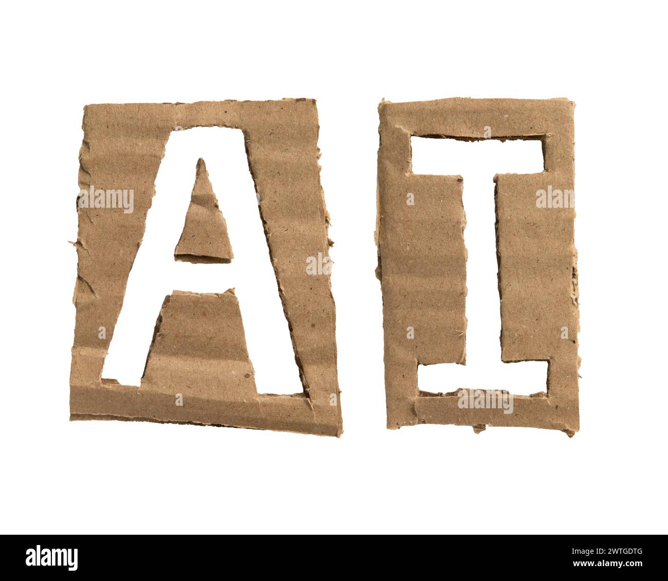 Ai font hi-res stock photography and images - Alamy
