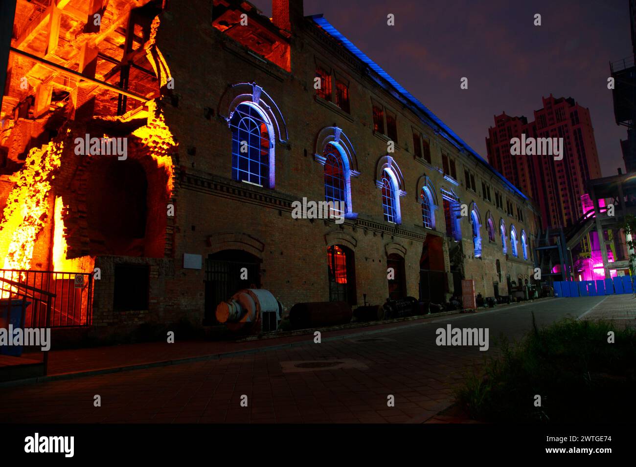 Factory appearance hi-res stock photography and images - Alamy