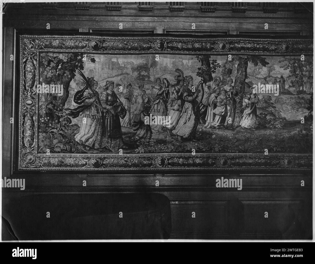 L fecit Black and White Stock Photos & Images - Alamy