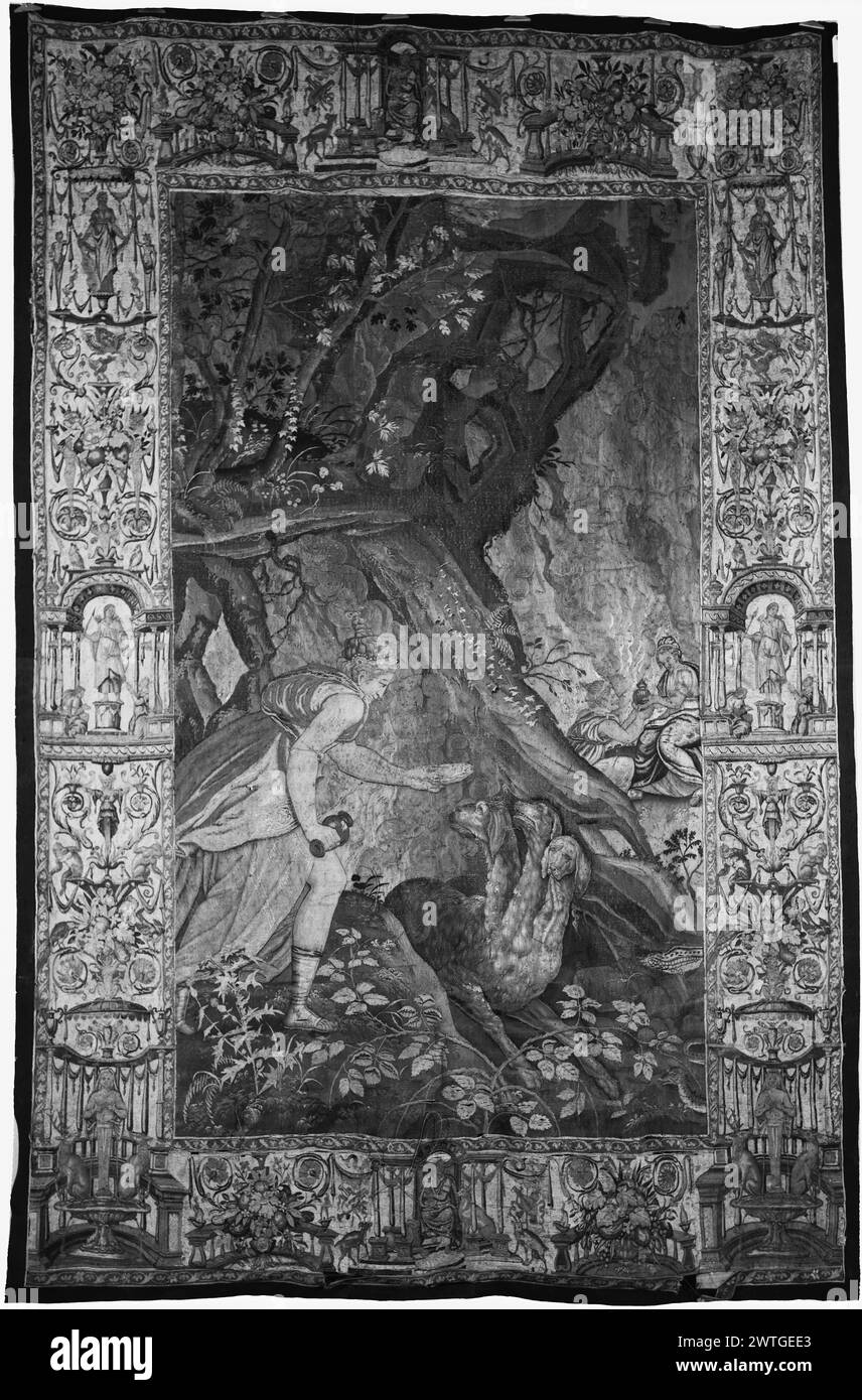 Persephone underworld hi-res stock photography and images - Alamy