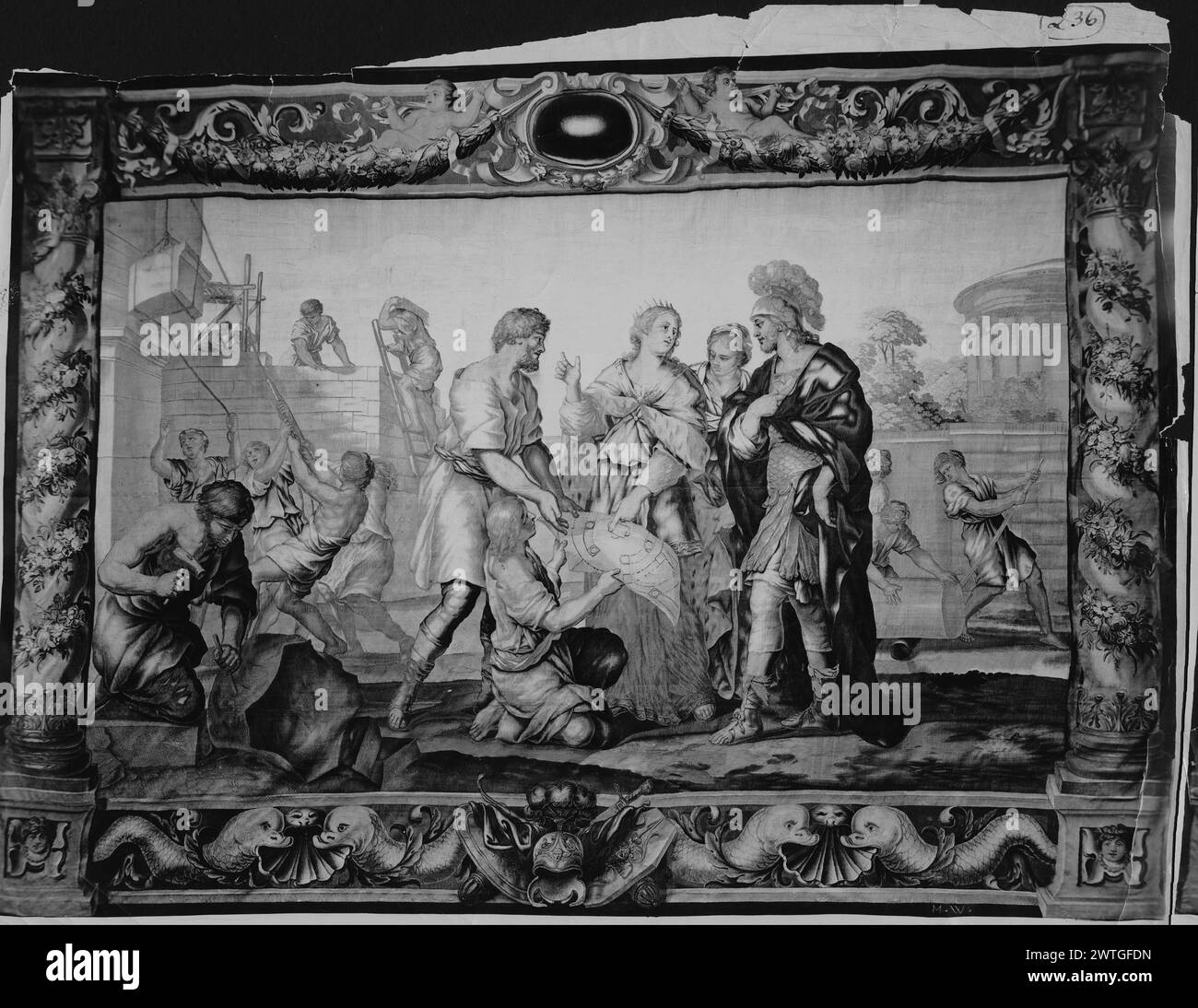 Romanelli dido hi-res stock photography and images - Alamy