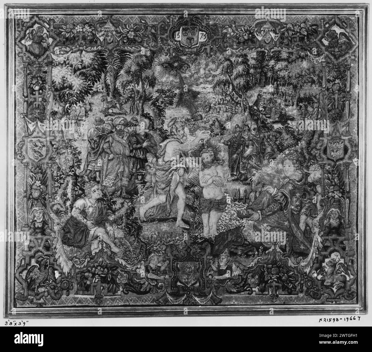 Dated 1575 Black and White Stock Photos & Images - Alamy