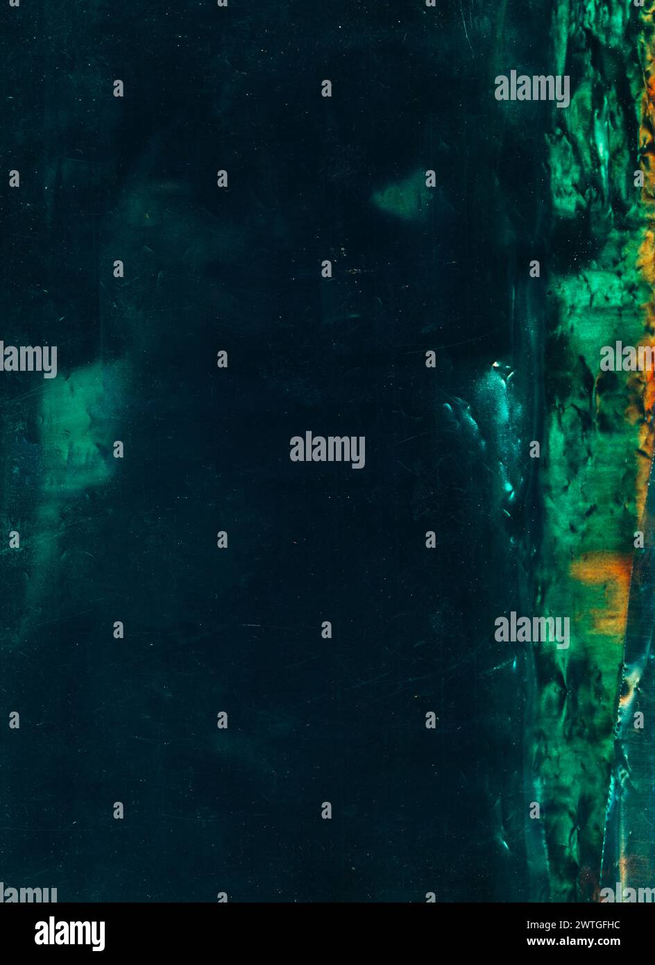 Old film overlay aged texture stain dust scratches Stock Photo - Alamy