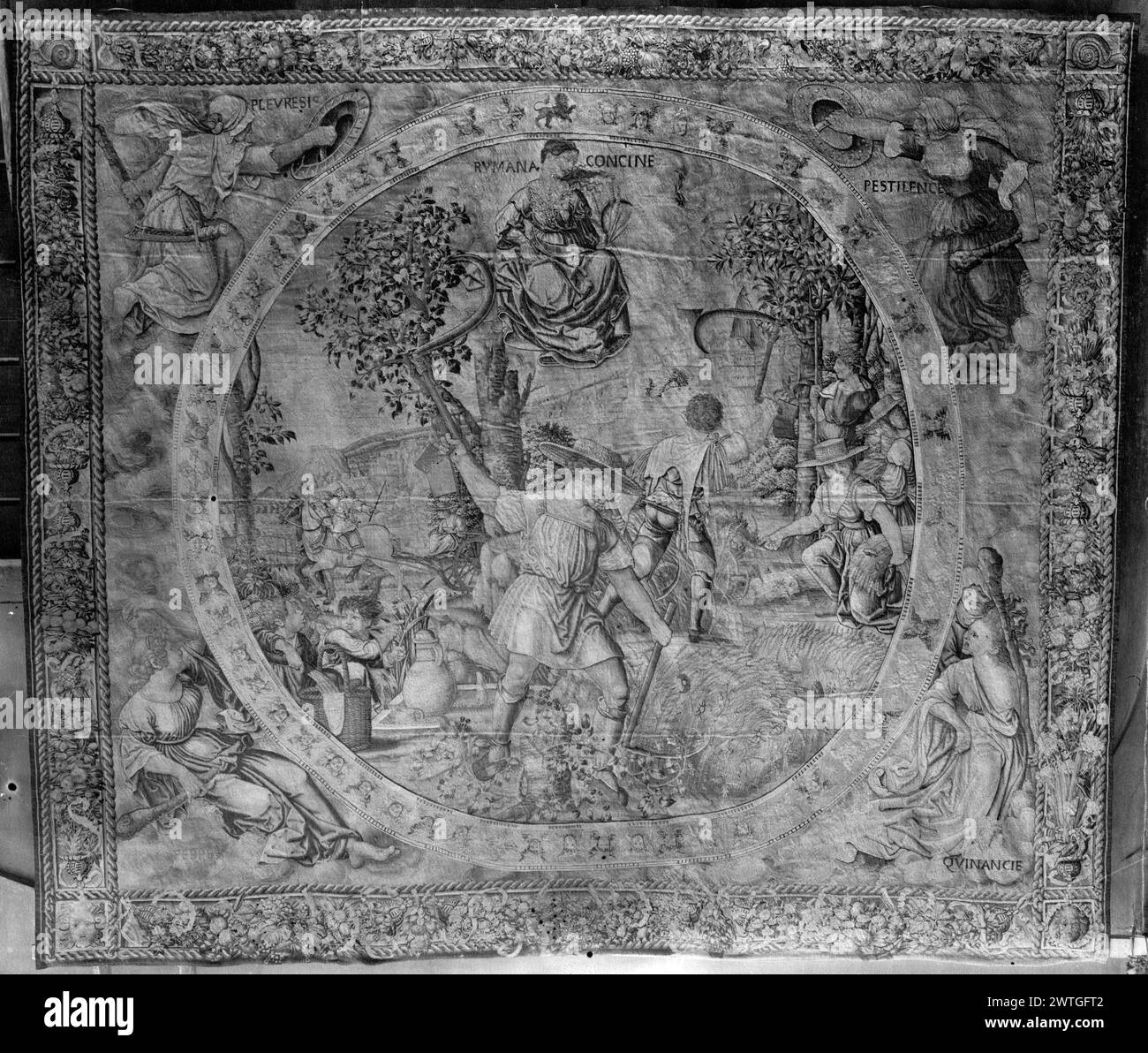 Pleurisy medieval hi-res stock photography and images - Alamy