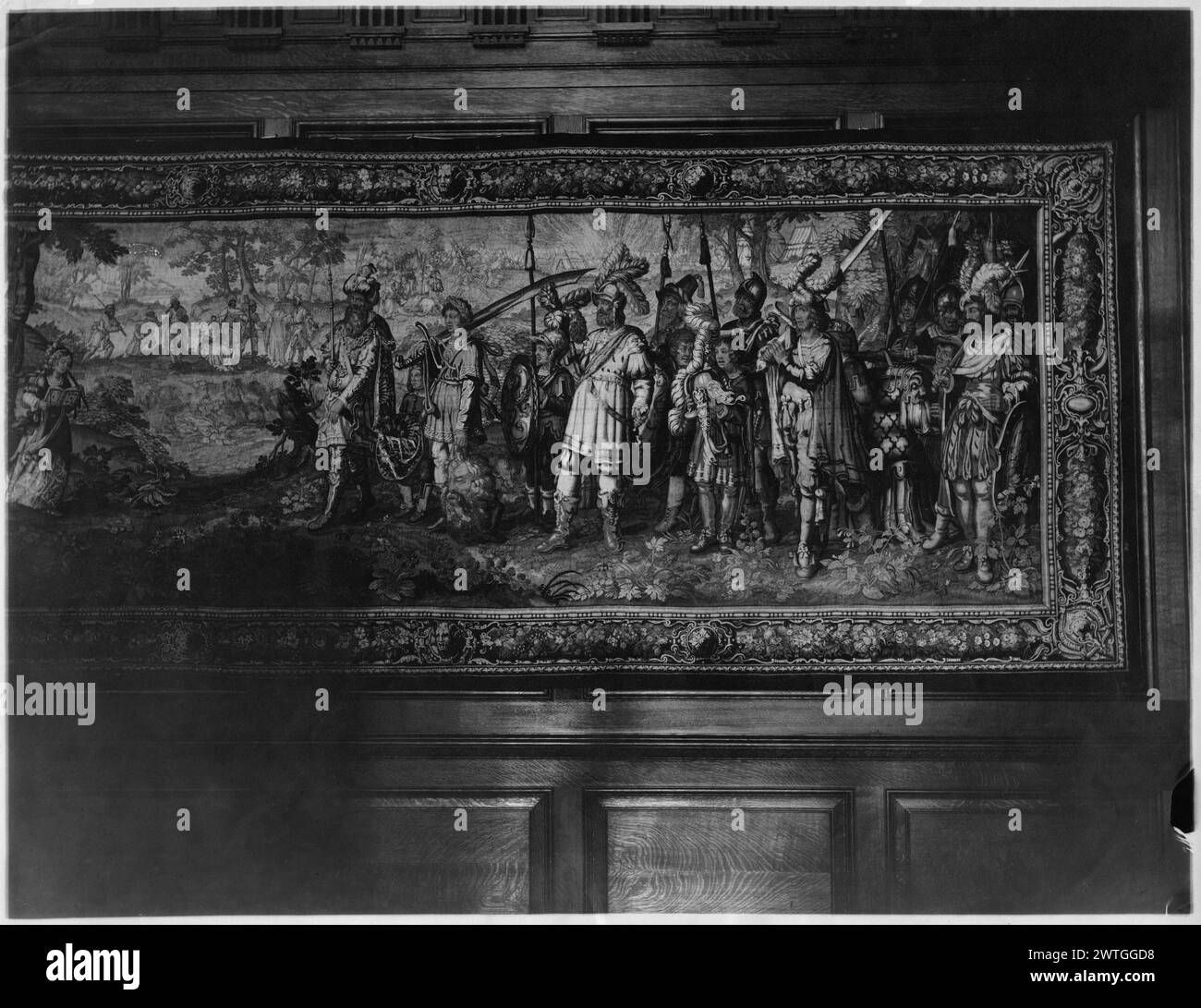 L fecit Black and White Stock Photos & Images - Alamy