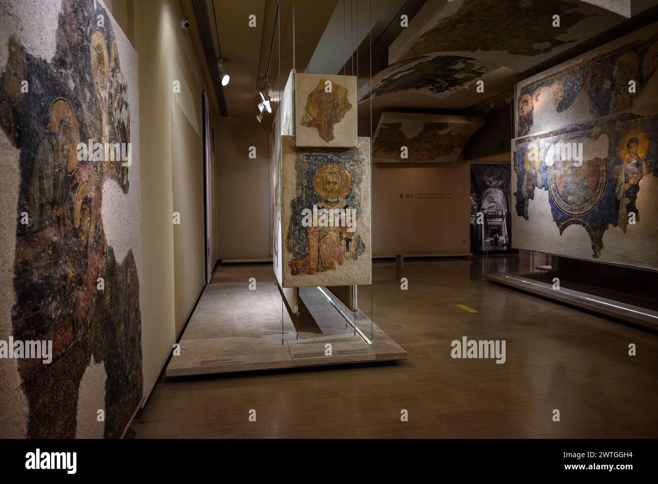 Byzantine and Christian Museum, housing thousands of exhibits and rare ...