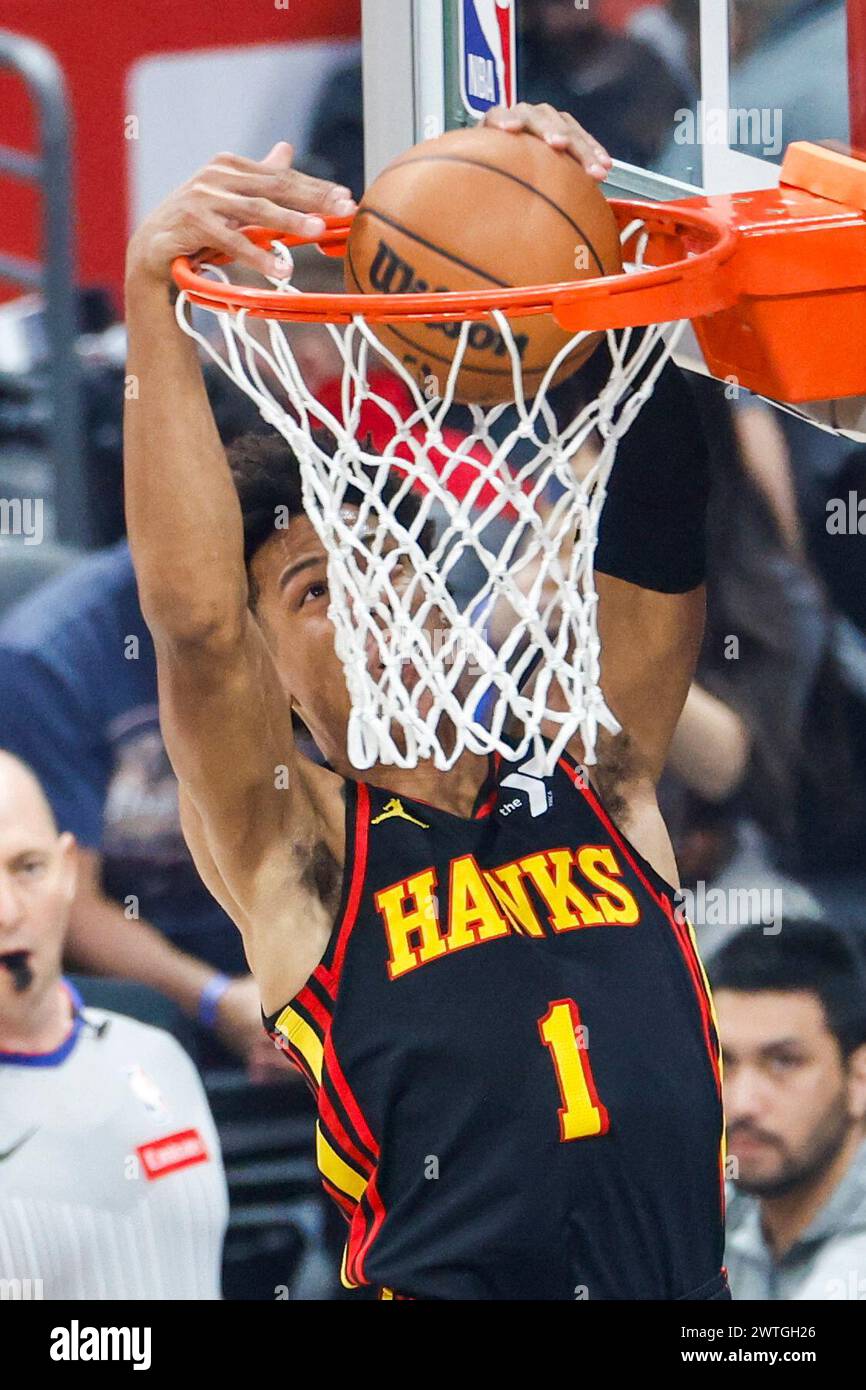 Jalen johnson hi-res stock photography and images - Alamy