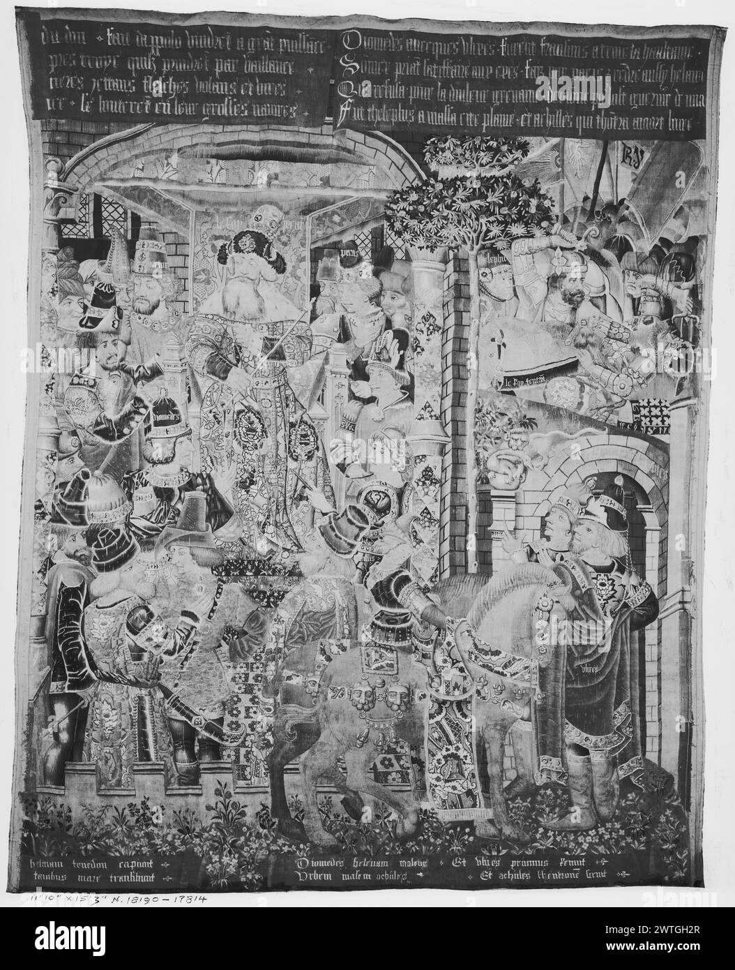 Achilles and telephus hi-res stock photography and images - Alamy