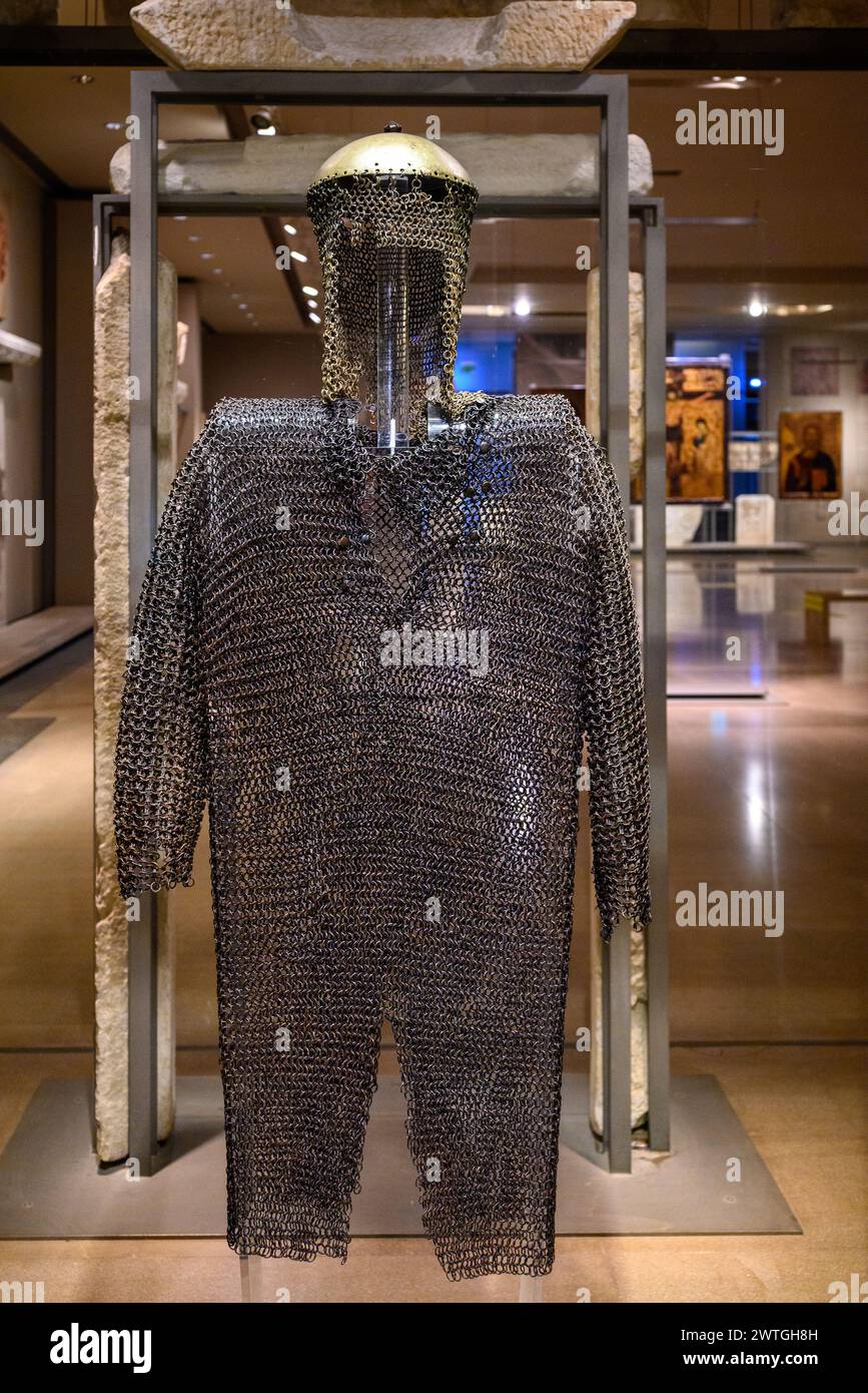 Byzantine and Christian Museum, housing thousands of exhibits and rare ...