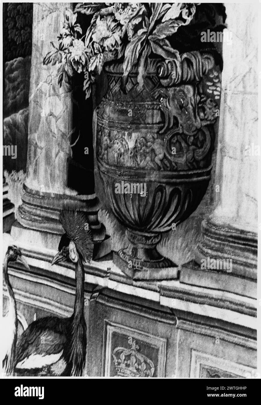 June. Le Brun, Charles (French, 1619-1690) (designed after) [painter ...