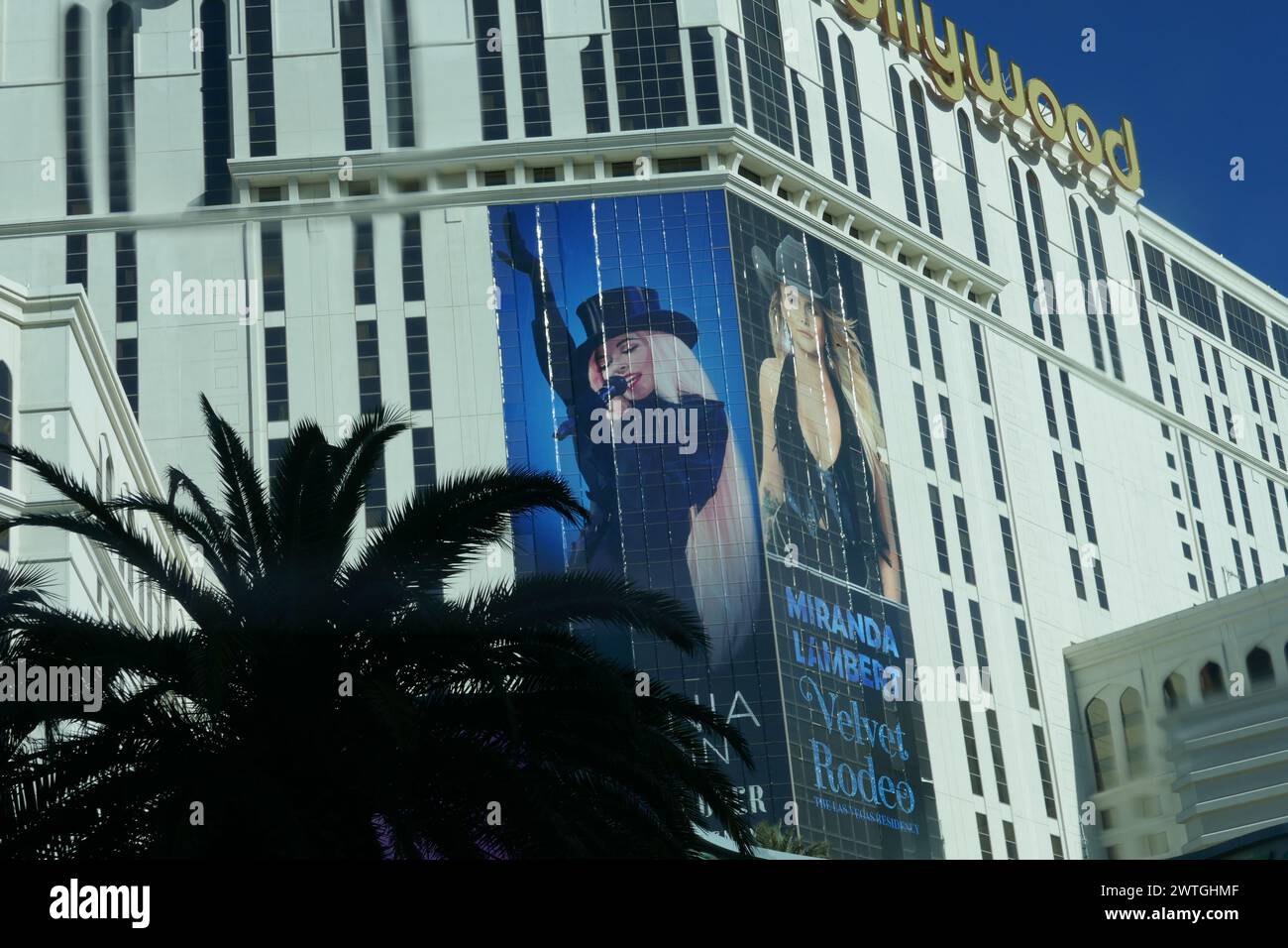 Las Vegas, Nevada, USA 8th March 2024 Shania Twain Come on Over ...