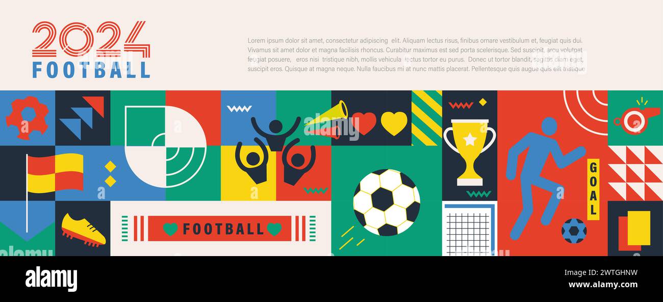 Uefa european championship 2024 Stock Vector Images - Alamy