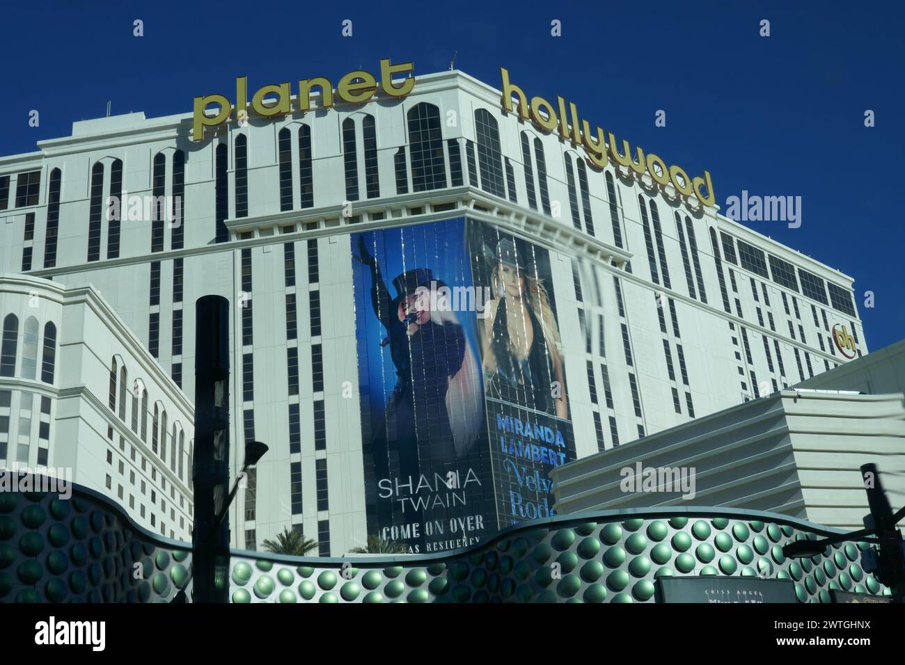 Las Vegas, Nevada, USA 8th March 2024 Shania Twain Come on Over ...