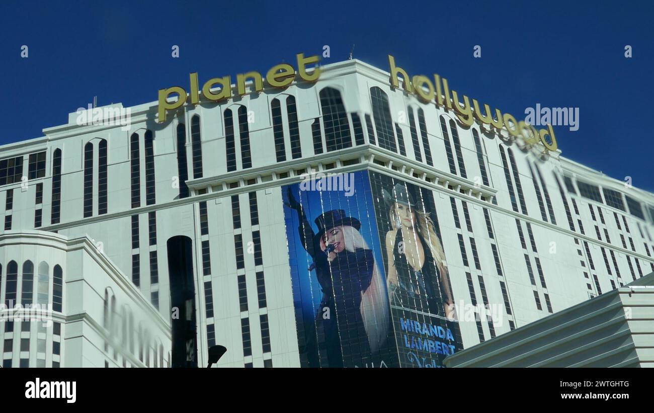 Las Vegas, Nevada, USA 8th March 2024 Shania Twain Come on Over ...