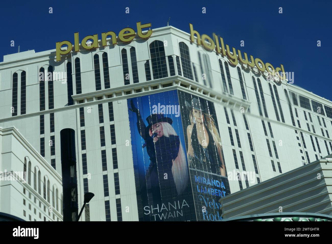 Las Vegas, Nevada, USA 8th March 2024 Shania Twain Come on Over ...