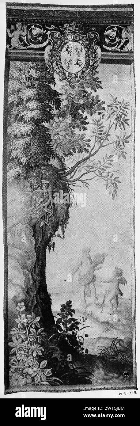 Charles auguste de goyon de matignon Black and White Stock Photos ...